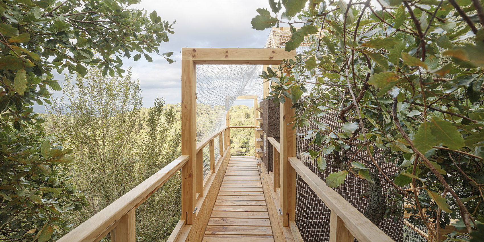 The Forest Lab for Observational Research and Analysis (FLORA) by IAAC ...