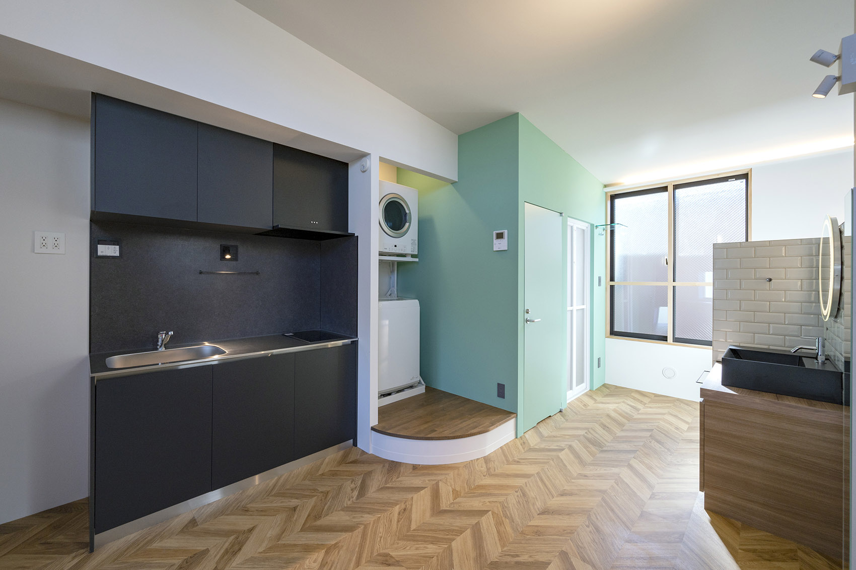 Kubomi Apartments by Organic Design Inc. - 谷德设计网