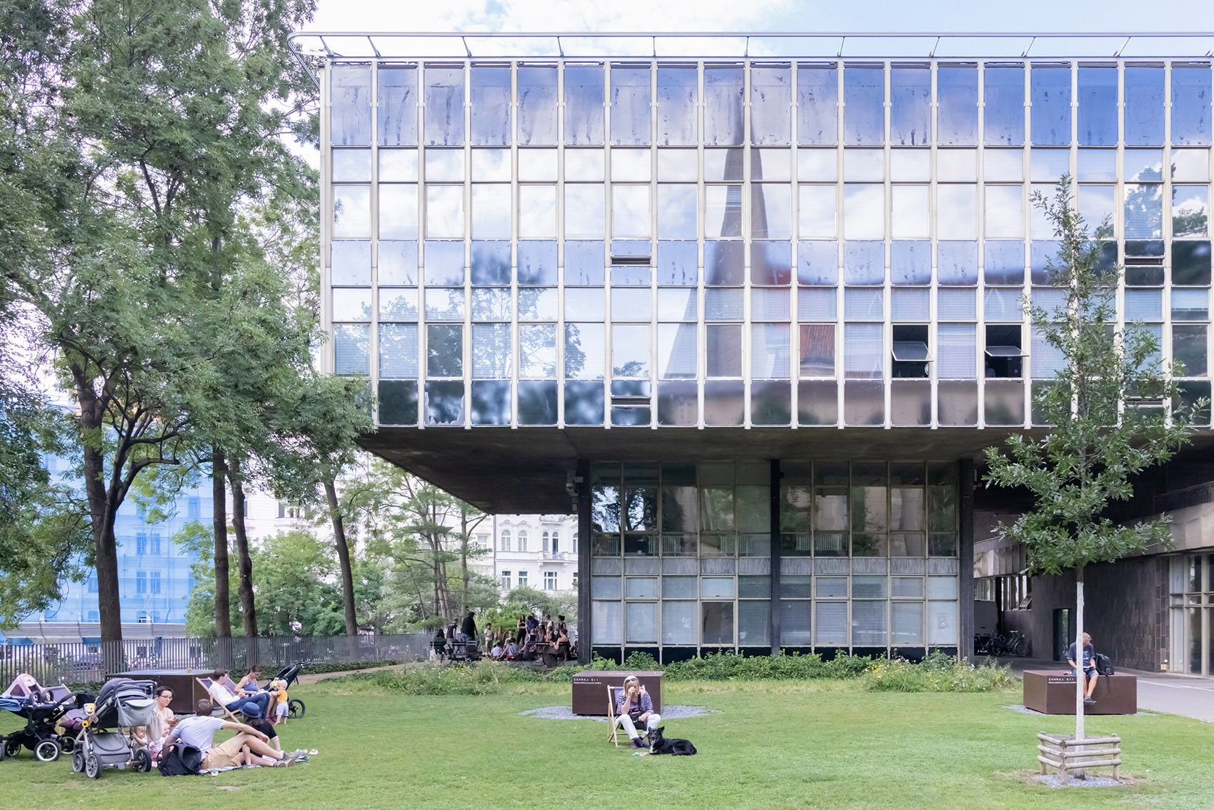 Iwan Baan: Prague Diary - 谷德设计网