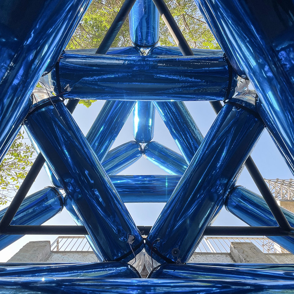 Pyramid Scope by People’s Architecture Office - 谷德设计网