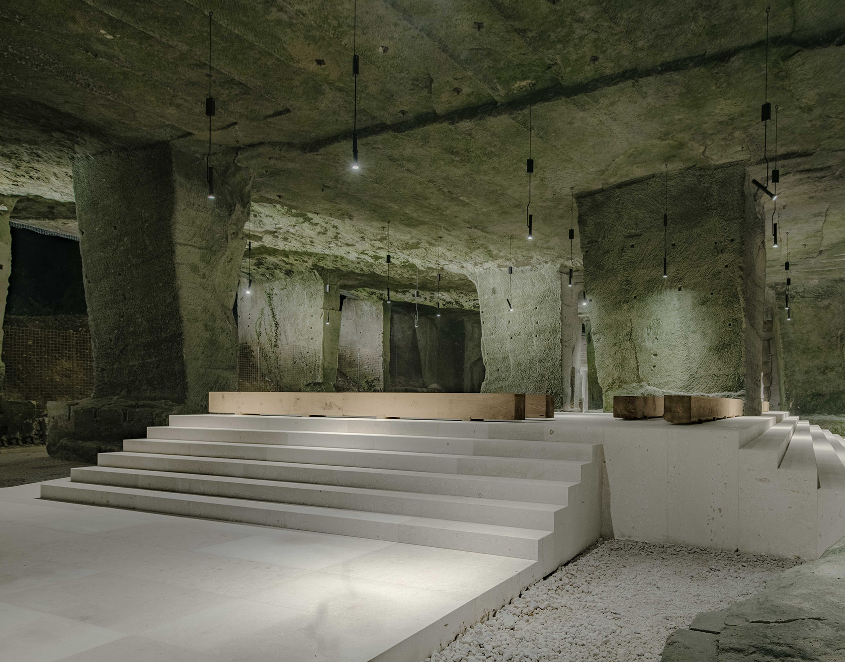 Cava Arcari by David Chipperfield Architects - 谷德设计网