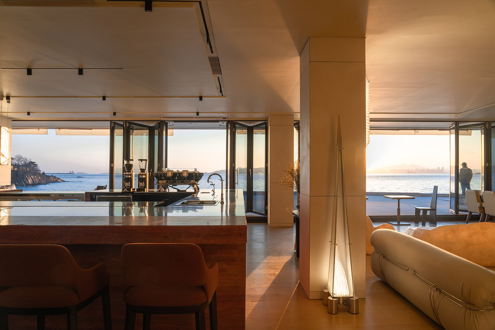 Sof cafe by W SELECT DESIGN - 谷德设计网