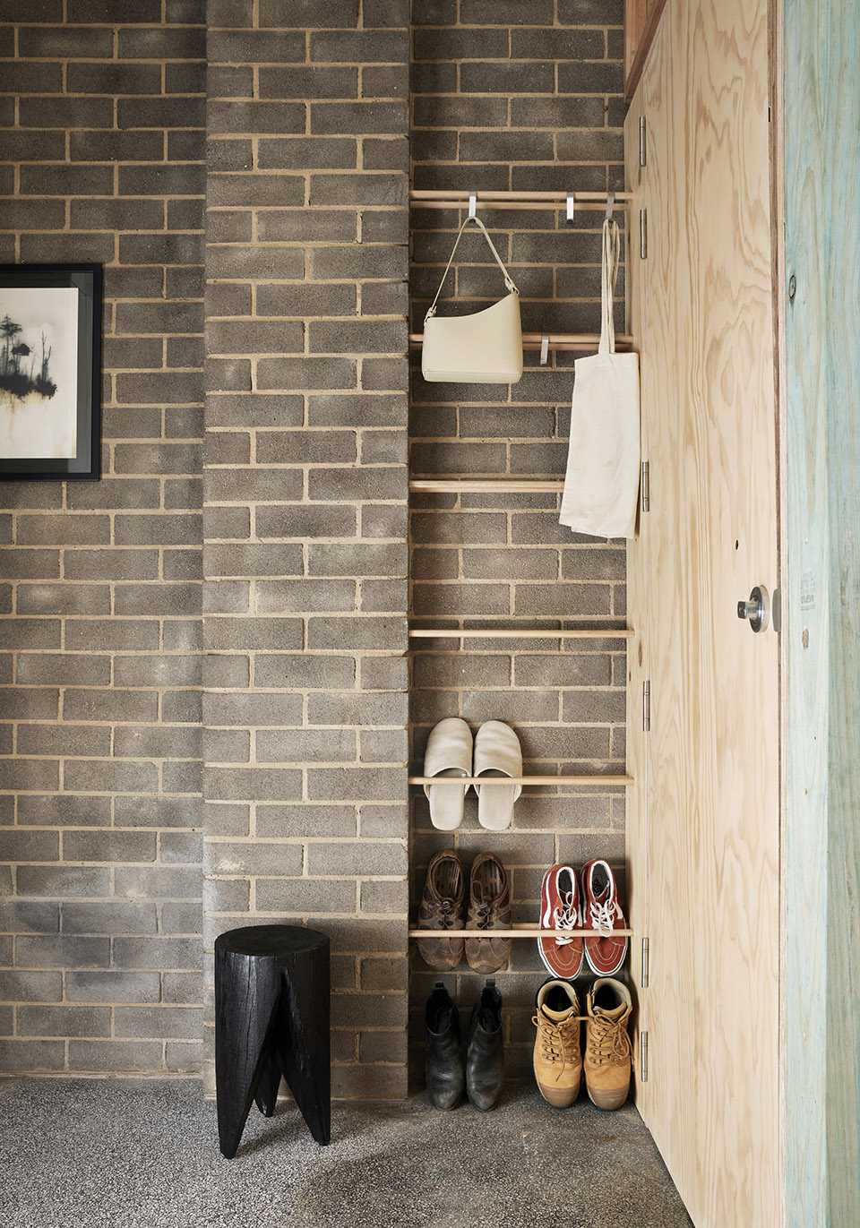 Tsai Butcher Shop Conversion by tsai Design - 谷德设计网