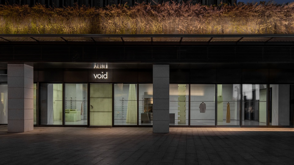 void深圳买手店 / say architects-欧模网