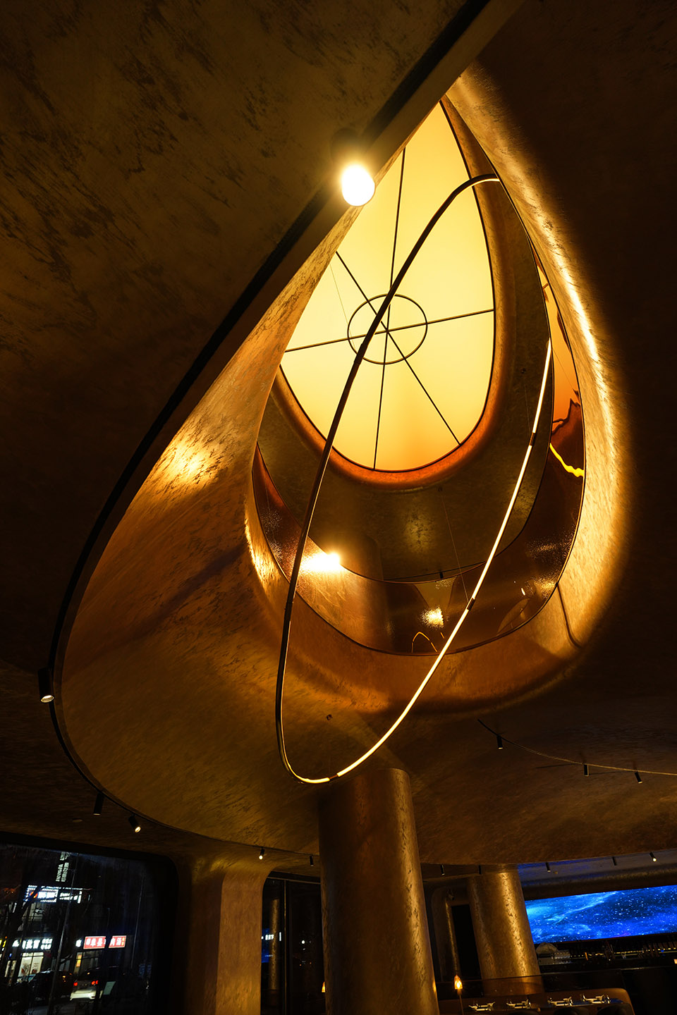 Dome by WOOTON DESIGNERS - 谷德设计网
