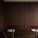 Vertical coffee shop by Nine Pick Design - 谷德设计网