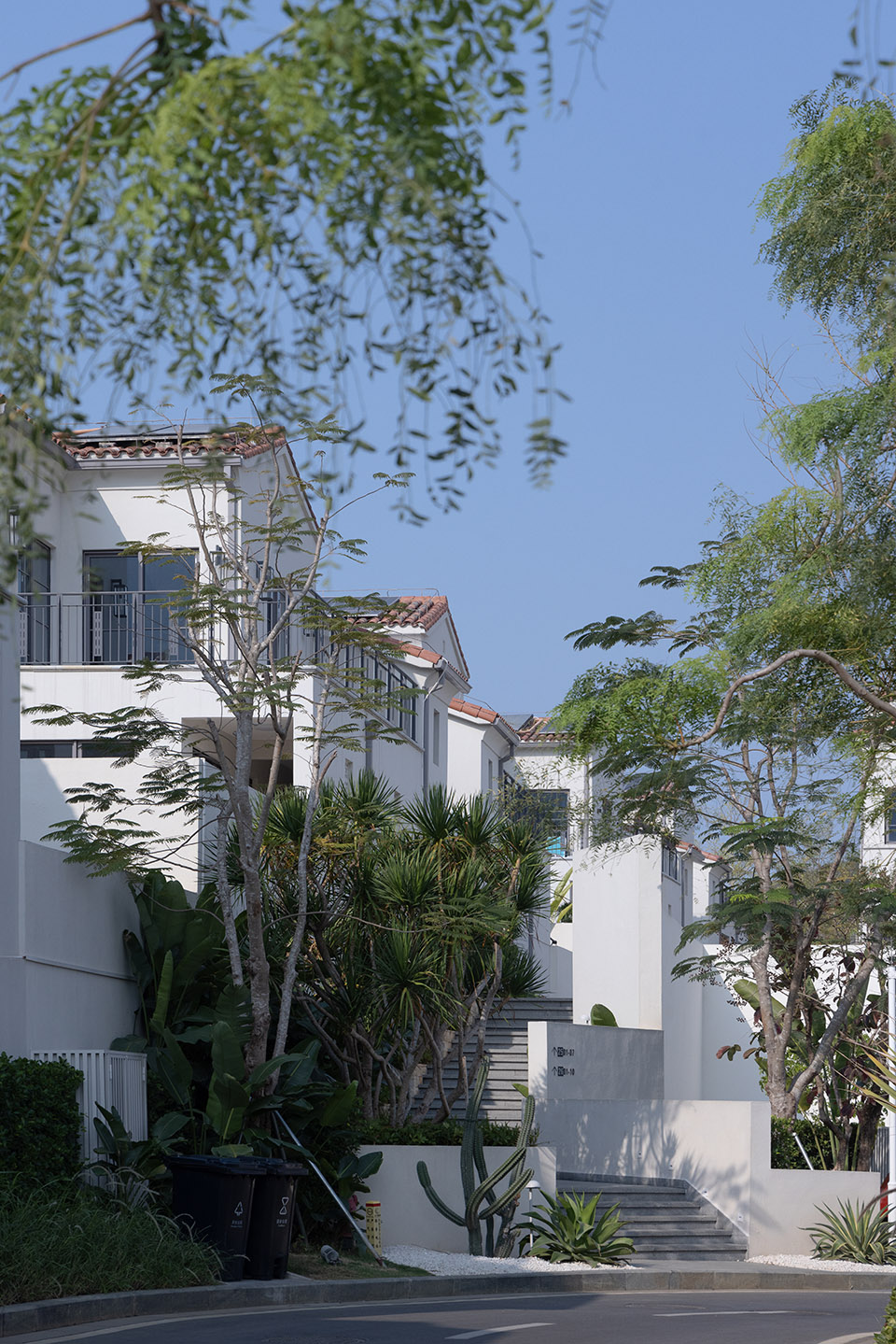 Aranya Sanya Residential, China by WTD design - 谷德设计网