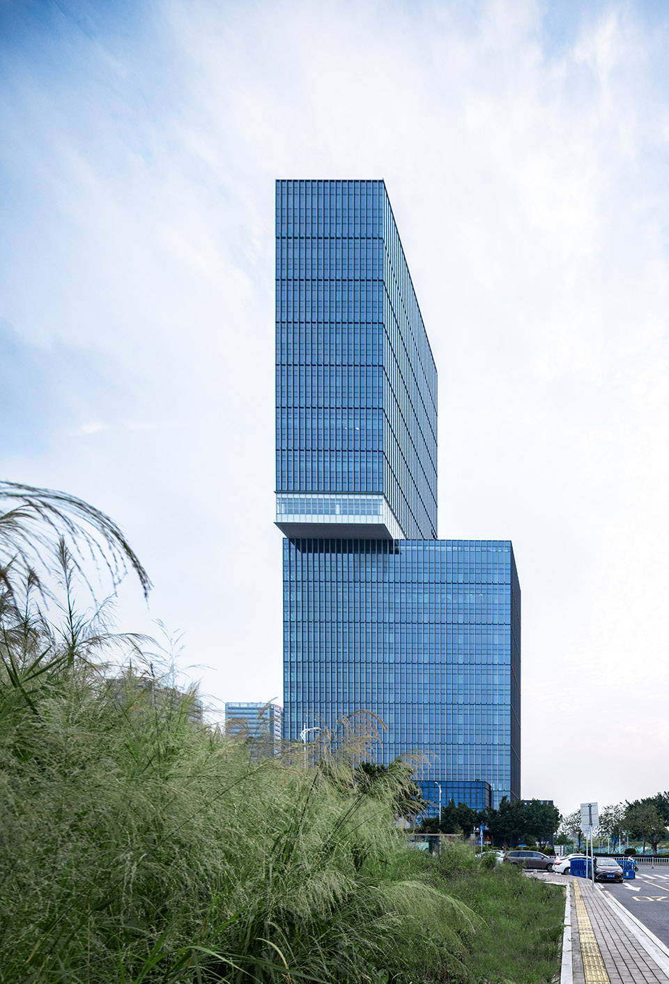 Guangzhou South Railway Station Faxian Plaza, China by Jason Xian ...