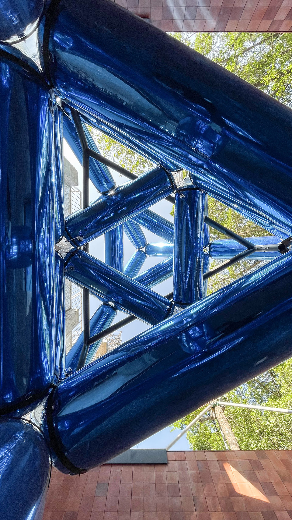 Pyramid Scope by People’s Architecture Office - 谷德设计网