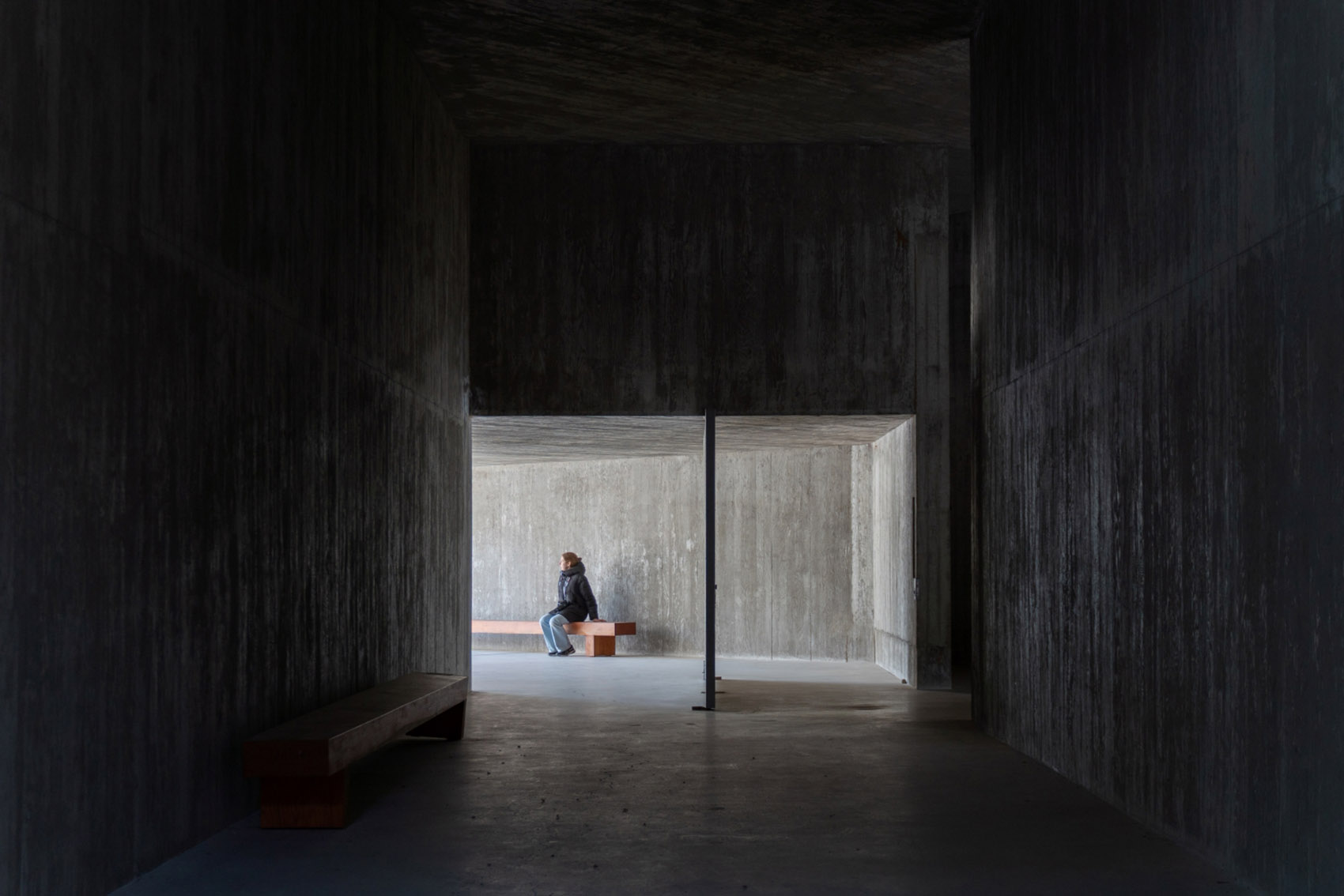 Sayuwon park pavilions by Alvaro Siza, Photography by William Mulvihill ...