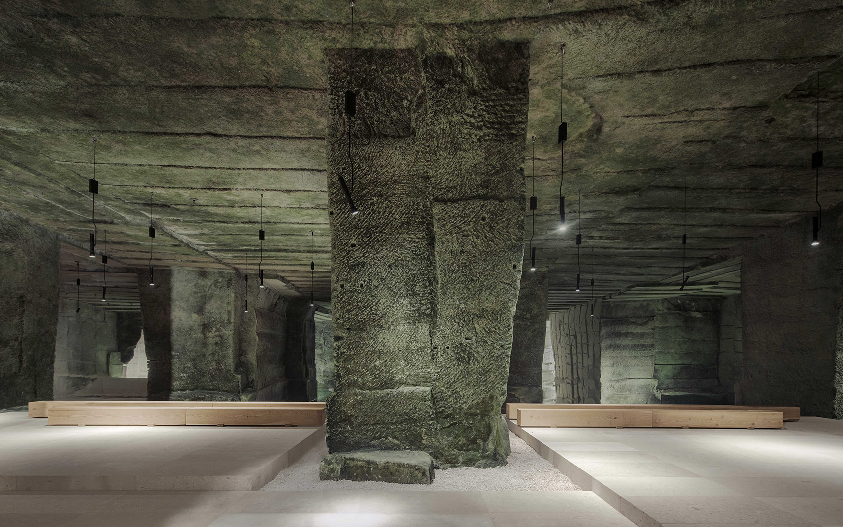 Cava Arcari by David Chipperfield Architects - 谷德设计网