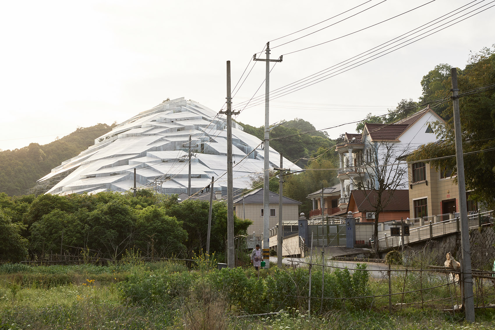 Photography: Architecture without an architect: “The art museum at the ...