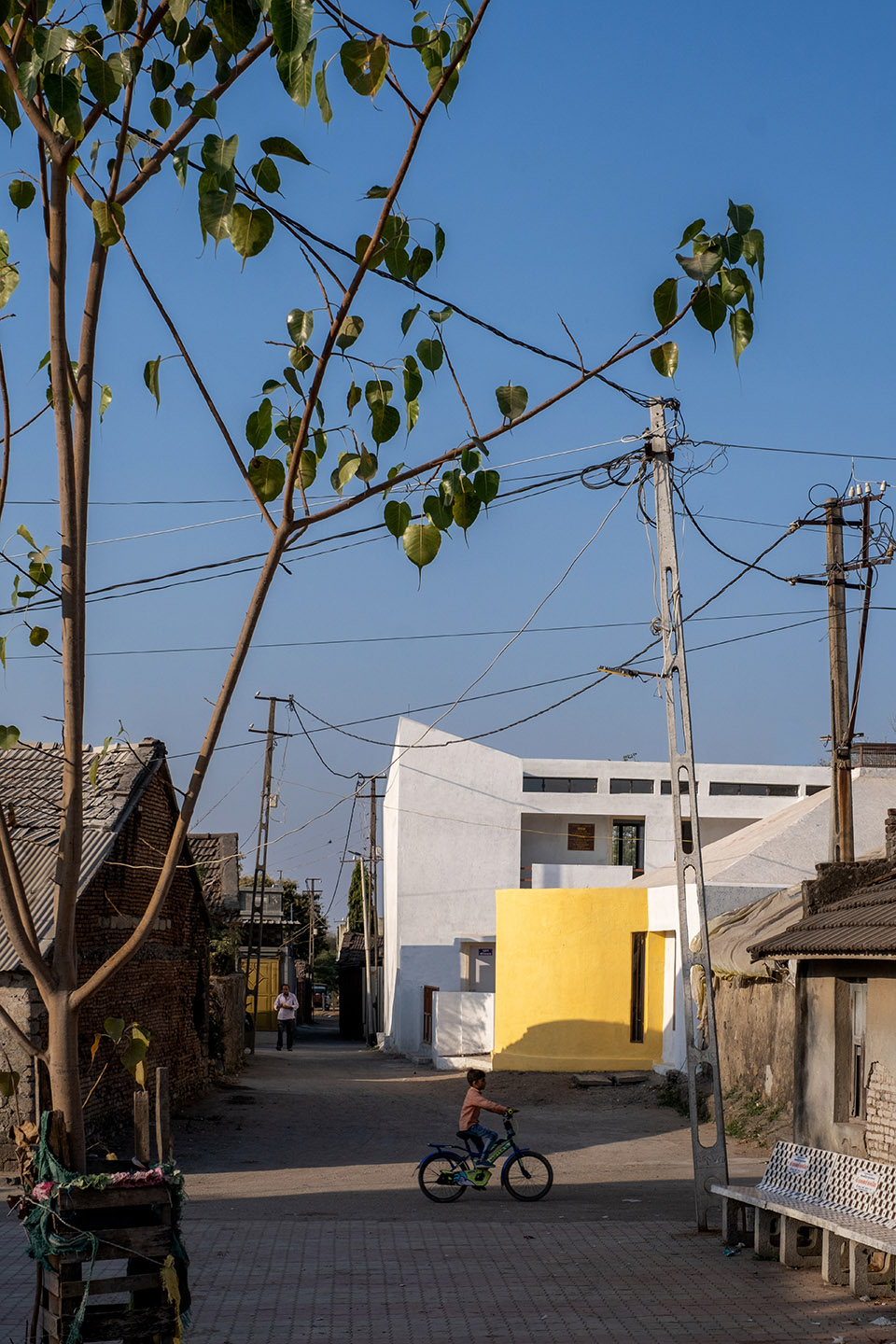 Domda Religious Community Center by ARPA Design - 谷德设计网