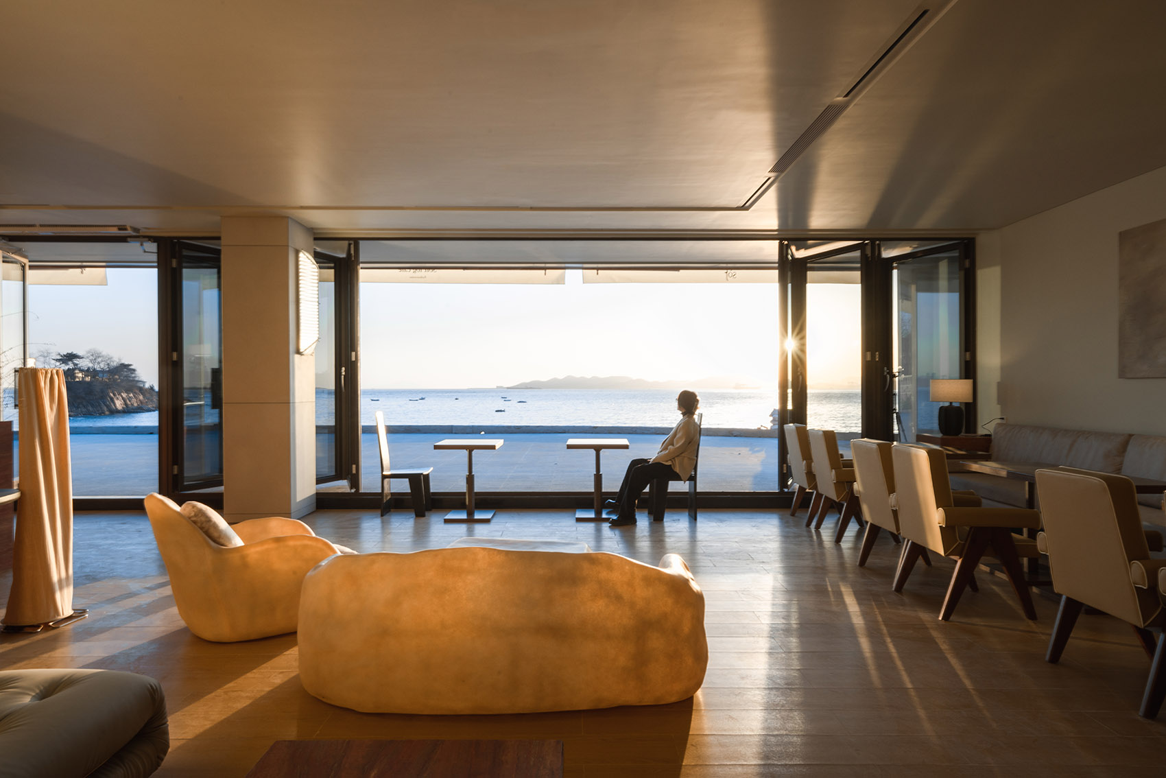 Sof cafe by W SELECT DESIGN - 谷德设计网