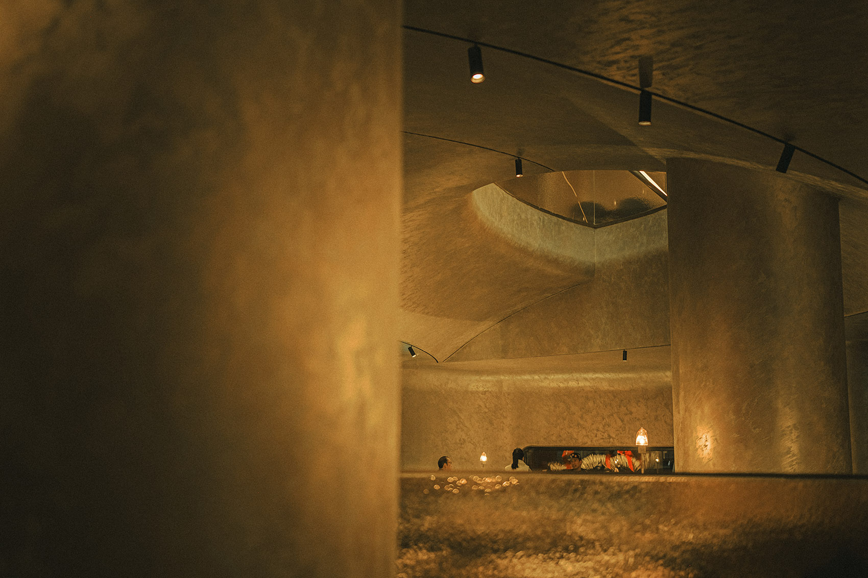 Dome by WOOTON DESIGNERS - 谷德设计网