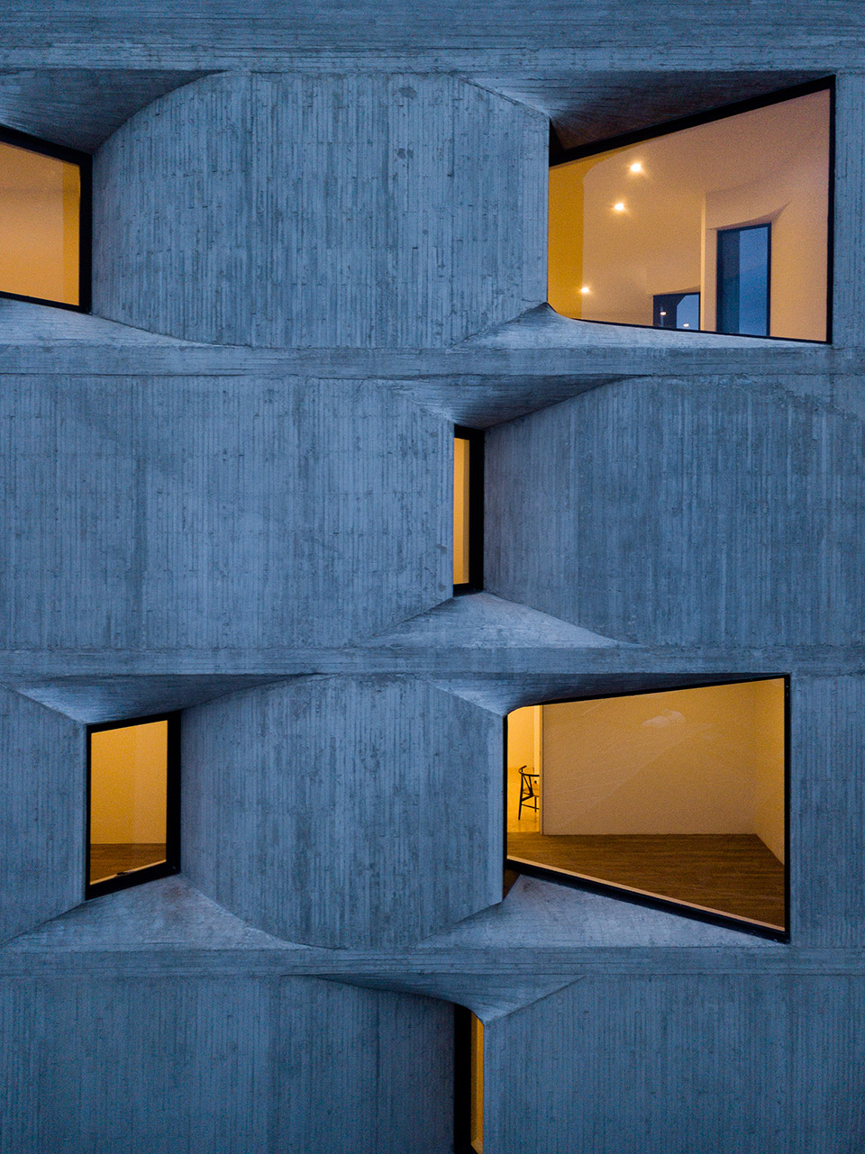 DL1310 by Michan Architecture + Young & Ayata - 谷德设计网