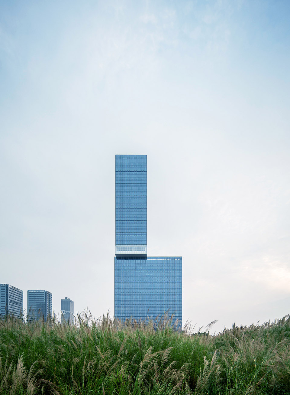 Guangzhou South Railway Station Faxian Plaza, China by Jason Xian ...