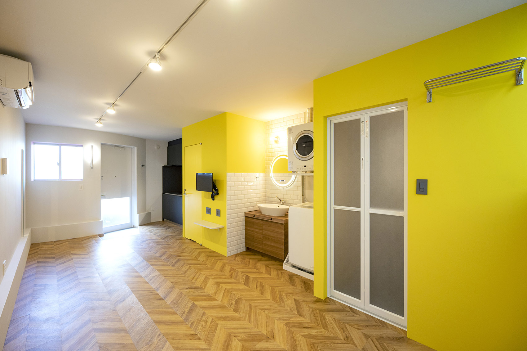 Kubomi Apartments by Organic Design Inc. - 谷德设计网