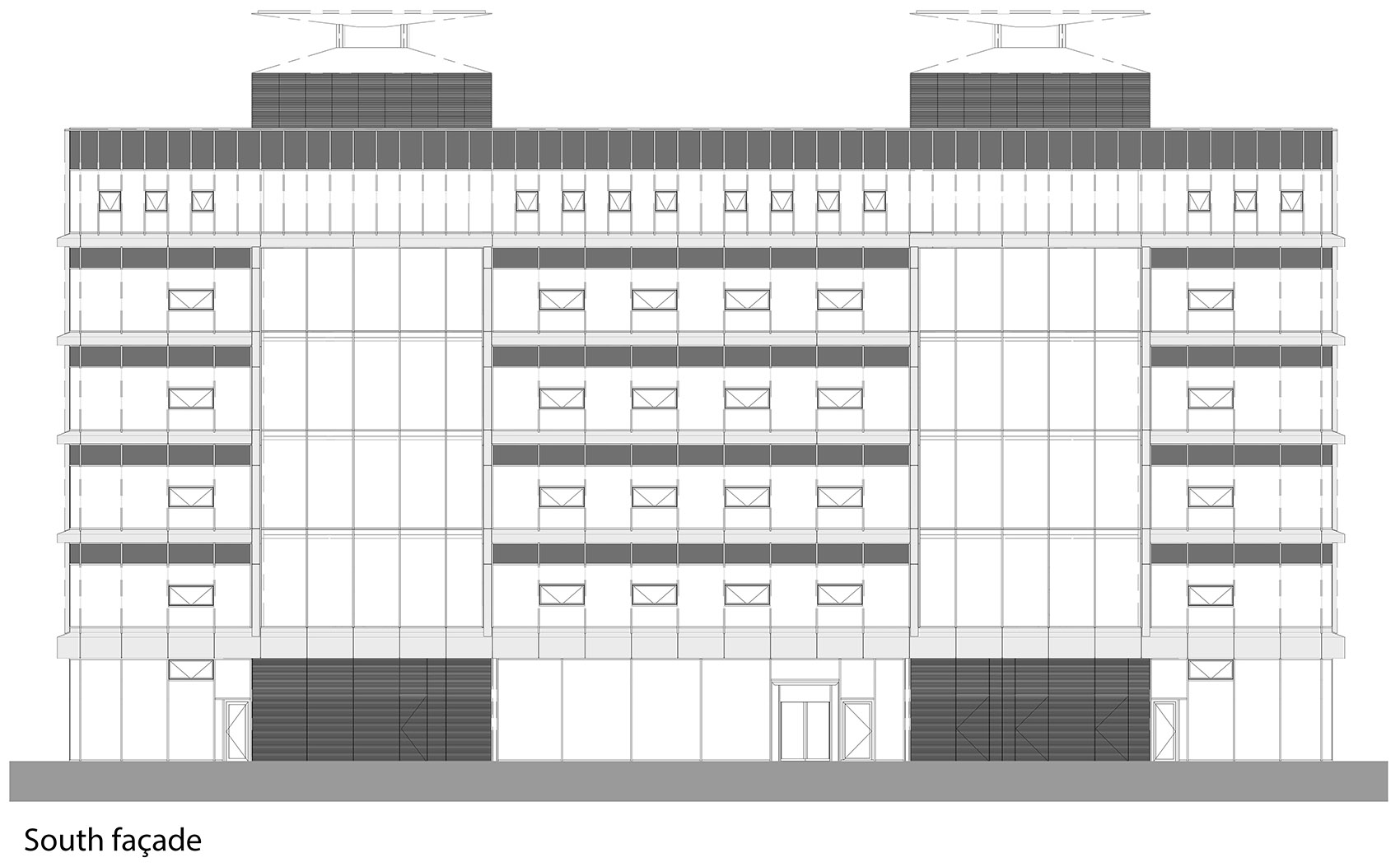 Langeveld Building by Paul de Ruiter Architects - 谷德设计网