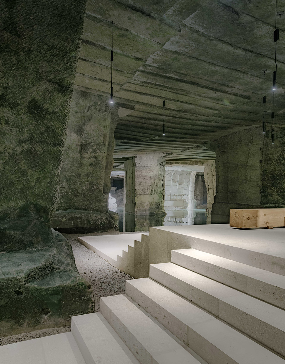 Cava Arcari by David Chipperfield Architects - 谷德设计网