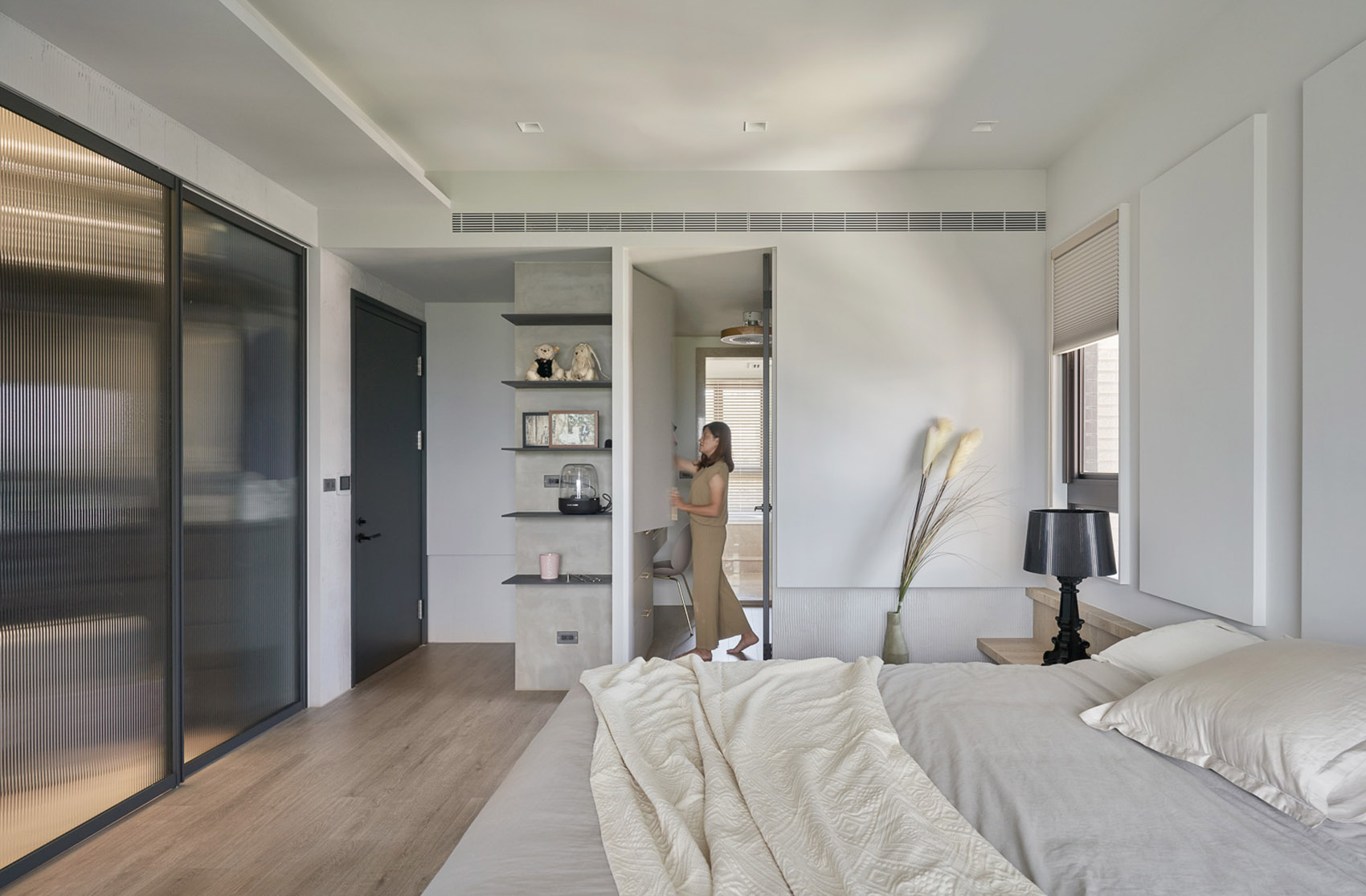 WARM GRAY by HAO Design - 谷德设计网