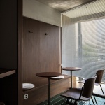 Vertical coffee shop by Nine Pick Design - 谷德设计网