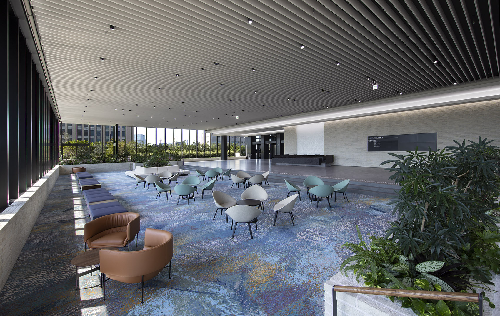 Hibiya Fort Tower by Nikken Sekkei Ltd - 谷德设计网