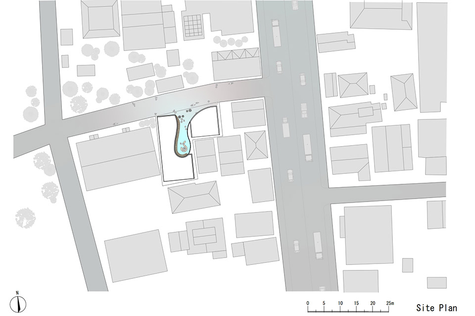 Kubomi Apartments by Organic Design Inc. - 谷德设计网