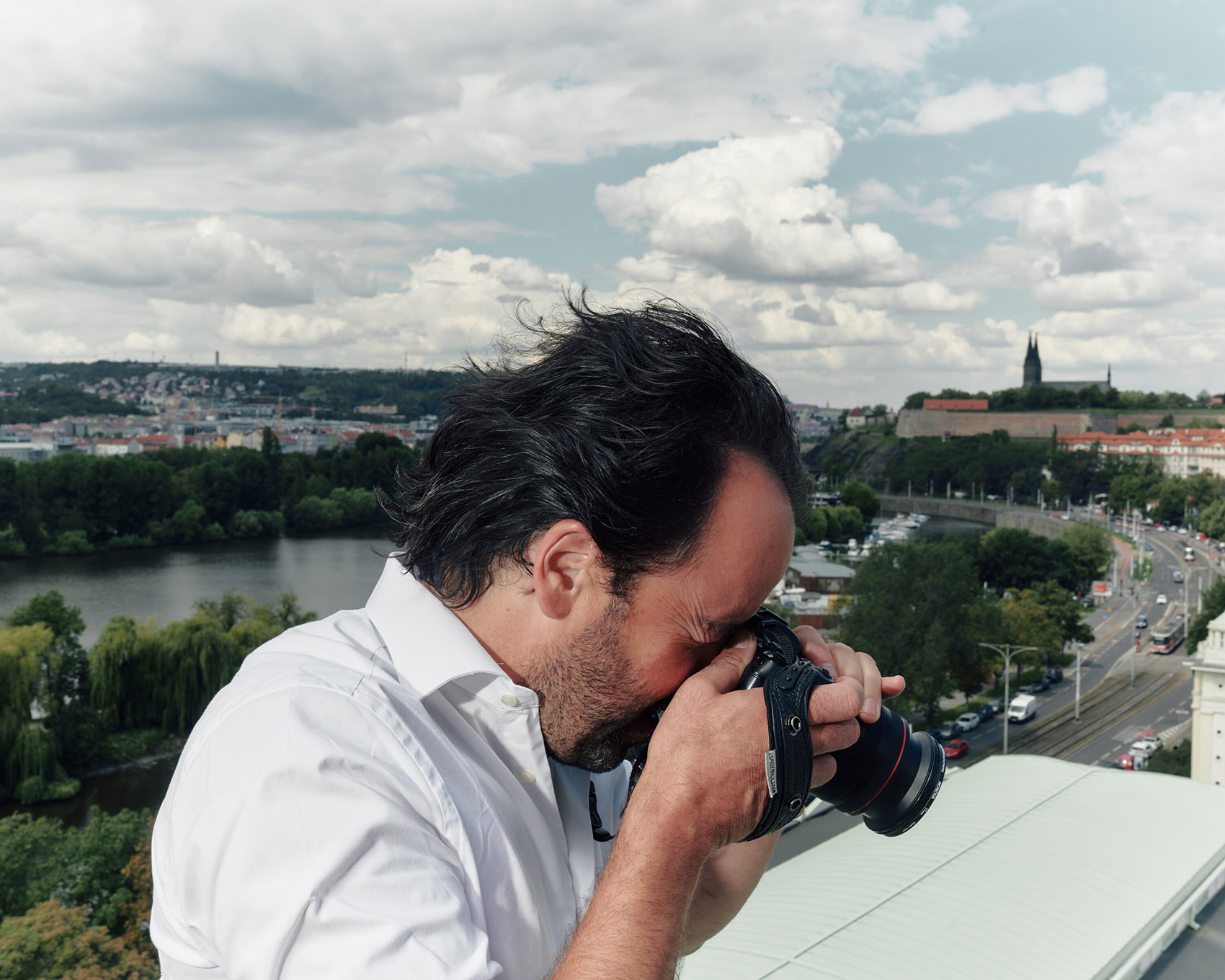 Iwan Baan: Prague Diary - 谷德设计网