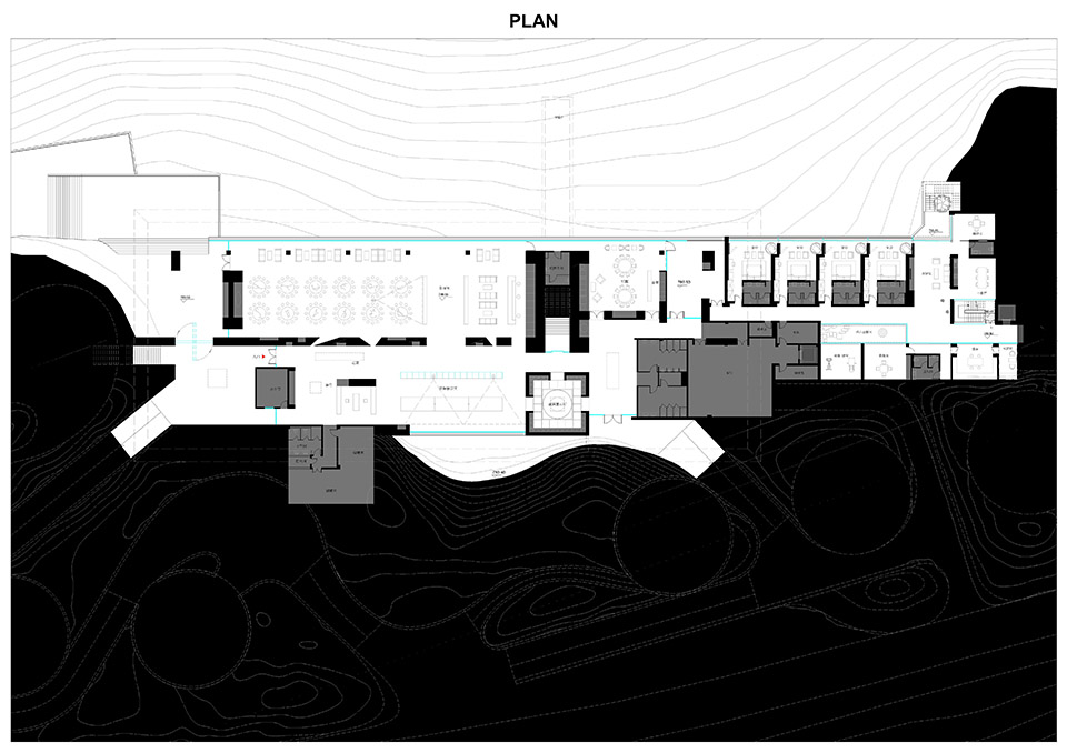 Tianbao mountain Jingtiantai cliff liquor experience centre of Langjiu ...