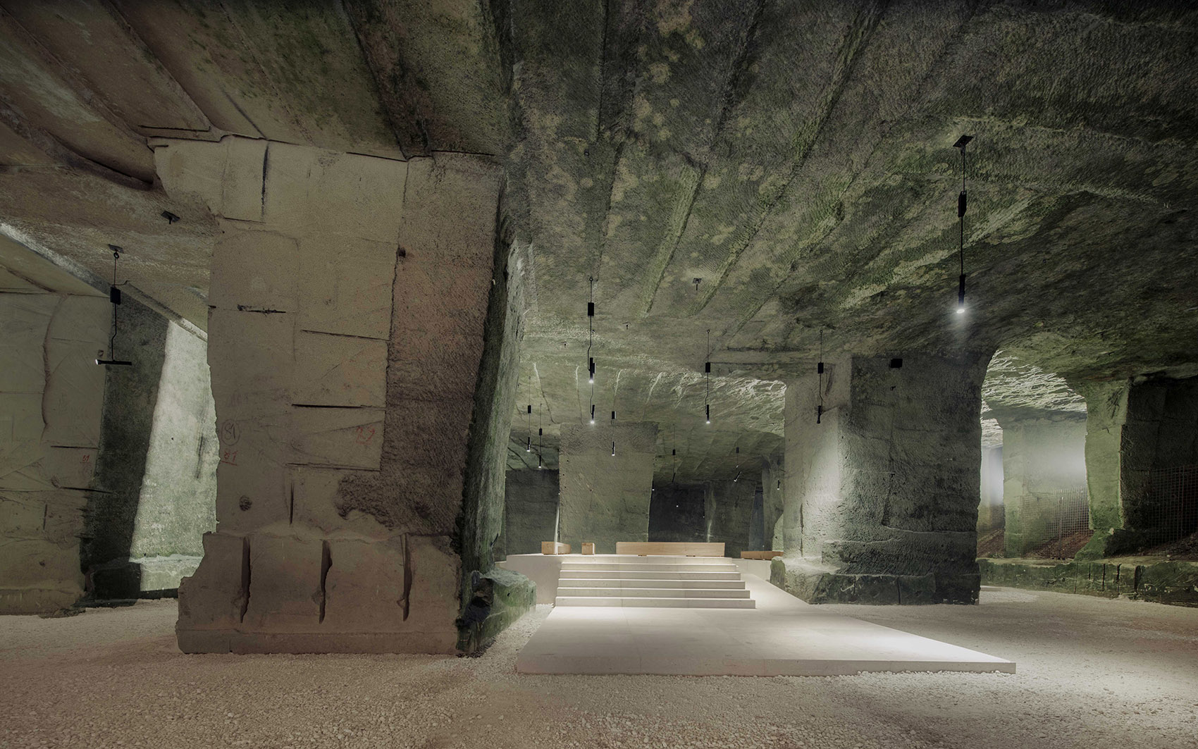 Cava Arcari by David Chipperfield Architects - 谷德设计网