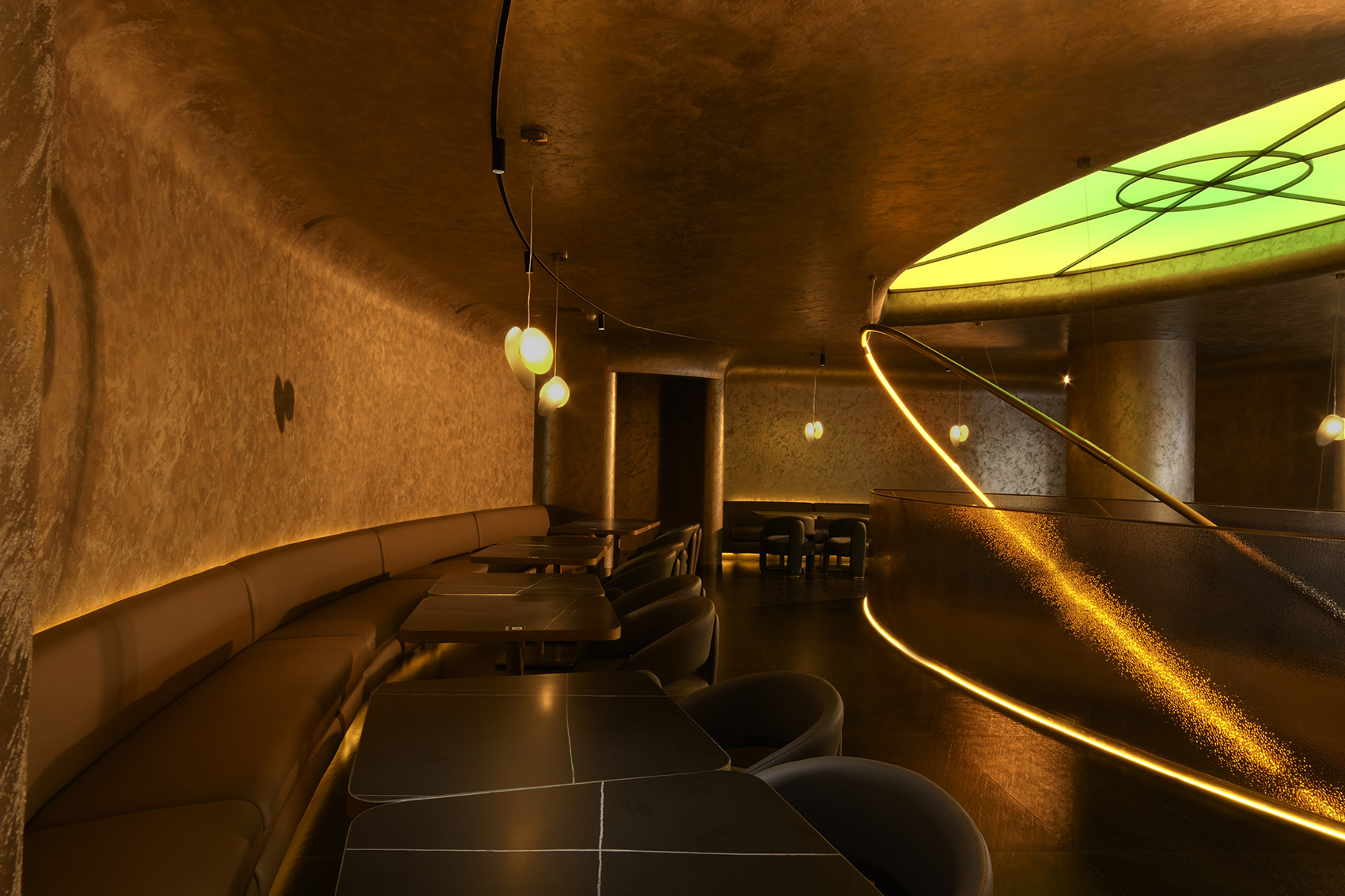 Dome by WOOTON DESIGNERS - 谷德设计网