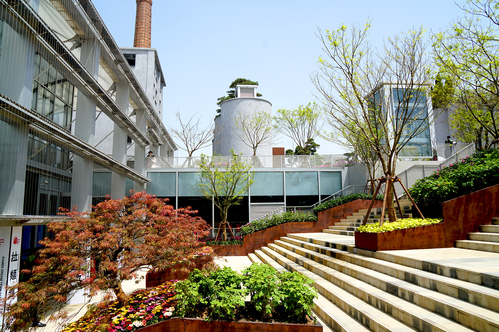 Landscape Design of The 11th Jiangsu Horticultural Exposition’s main ...