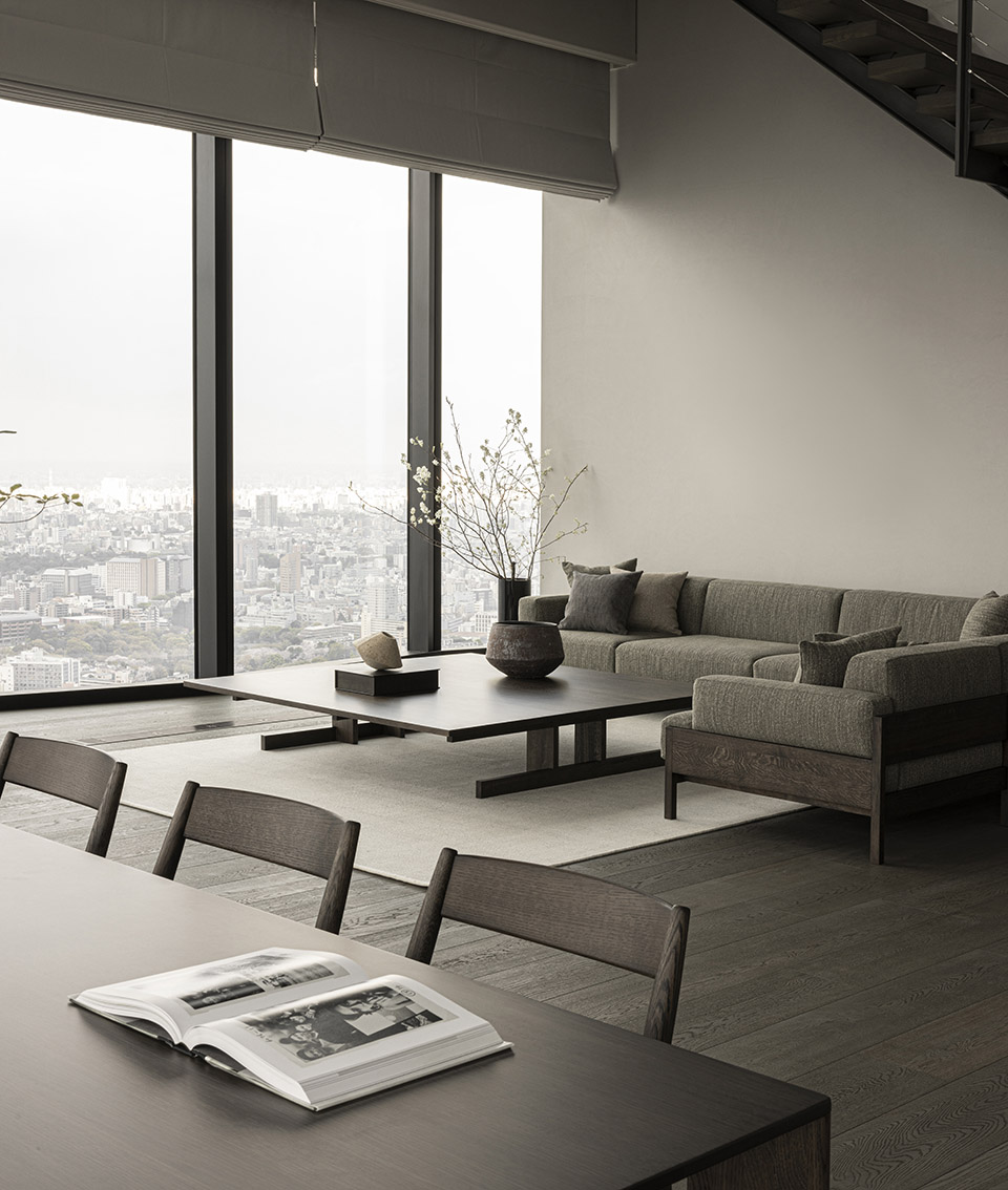 BELLUSTAR TOKYO by Keiji Ashizawa Design + Norm Architects - 谷德设计网