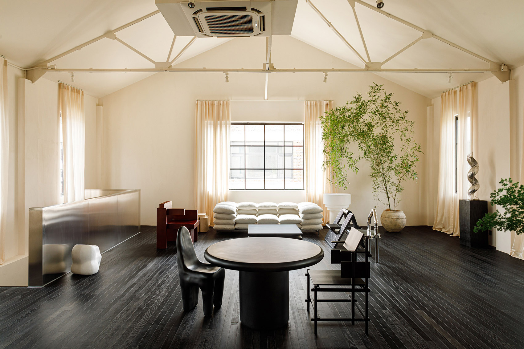 Beijing One Three Photography Studio by NOTHING DESIGN - 谷德设计网