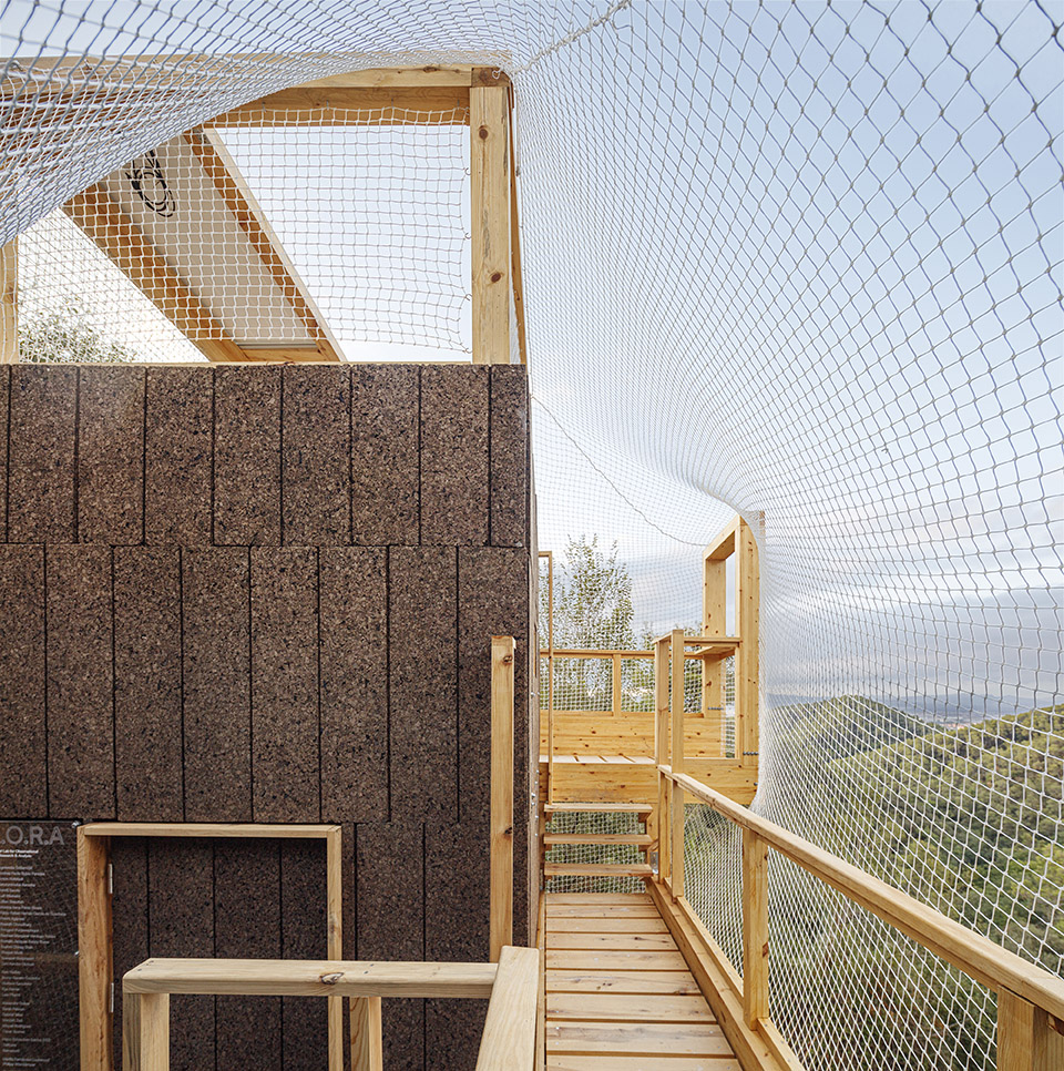 The Forest Lab for Observational Research and Analysis (FLORA) by IAAC ...