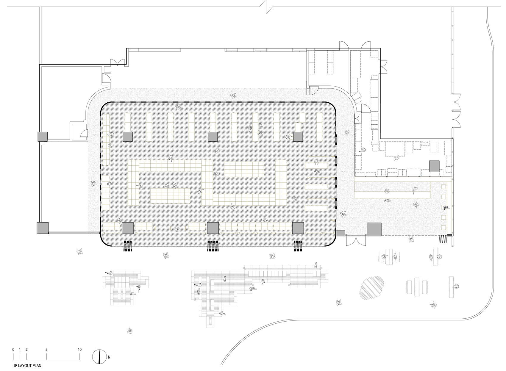 HARMAY Chengdu UFun by AIM Architecture - 谷德设计网