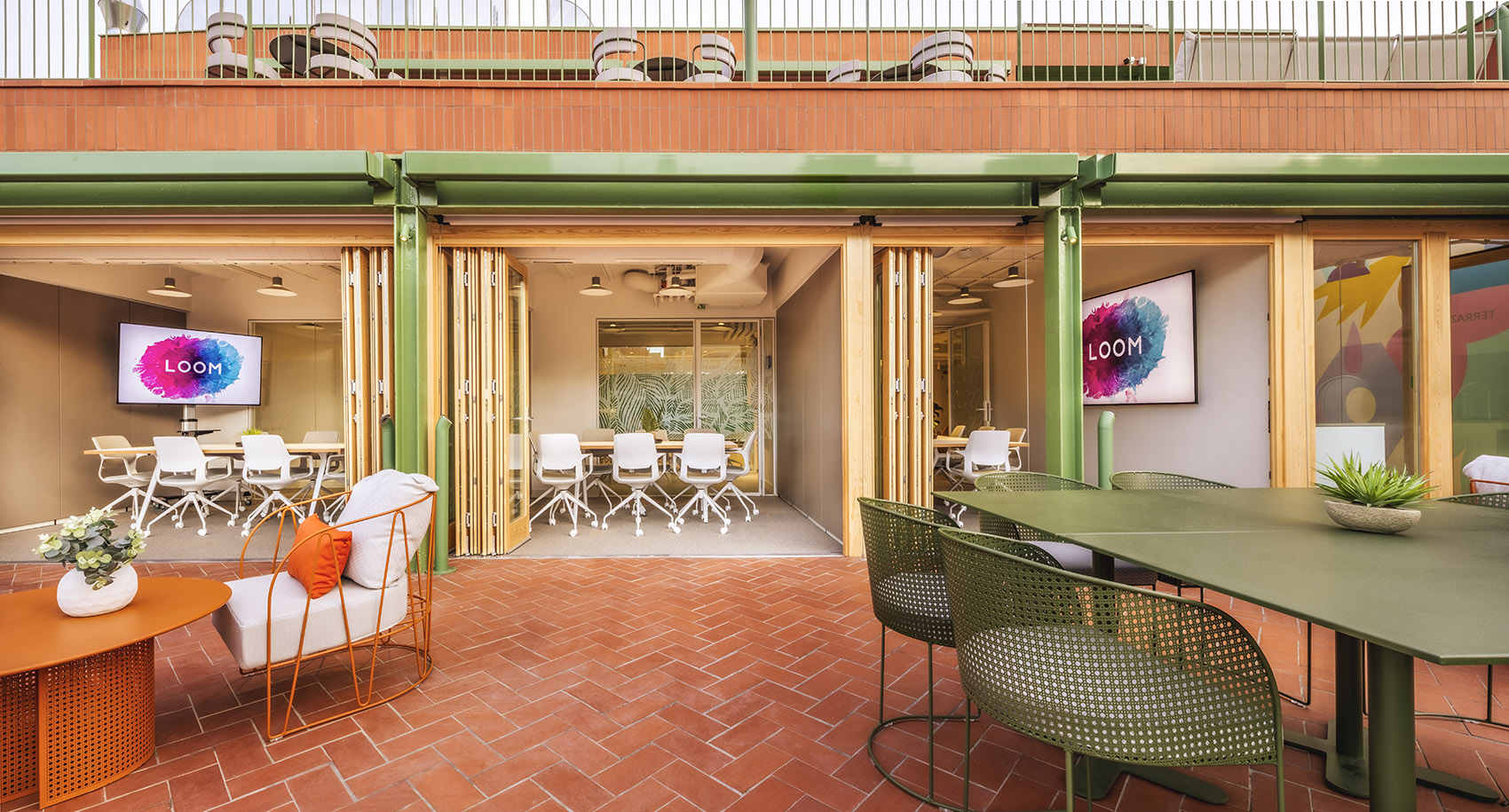 LOOM Ferreteria by Daniel Mòdol Urbanism + Architecture - 谷德设计网