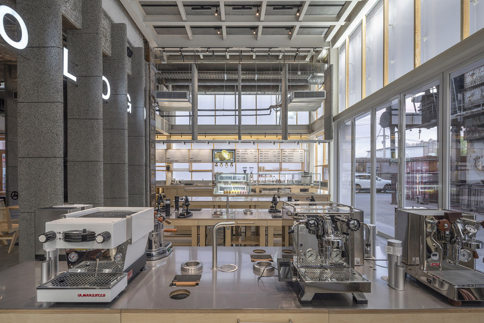 MONOLOGO by SpaceStation - 谷德设计网