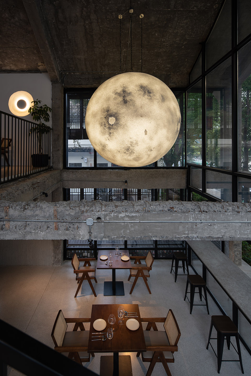 月下餐厅，杭州 / milanesi｜paiusco - 谷德设计网