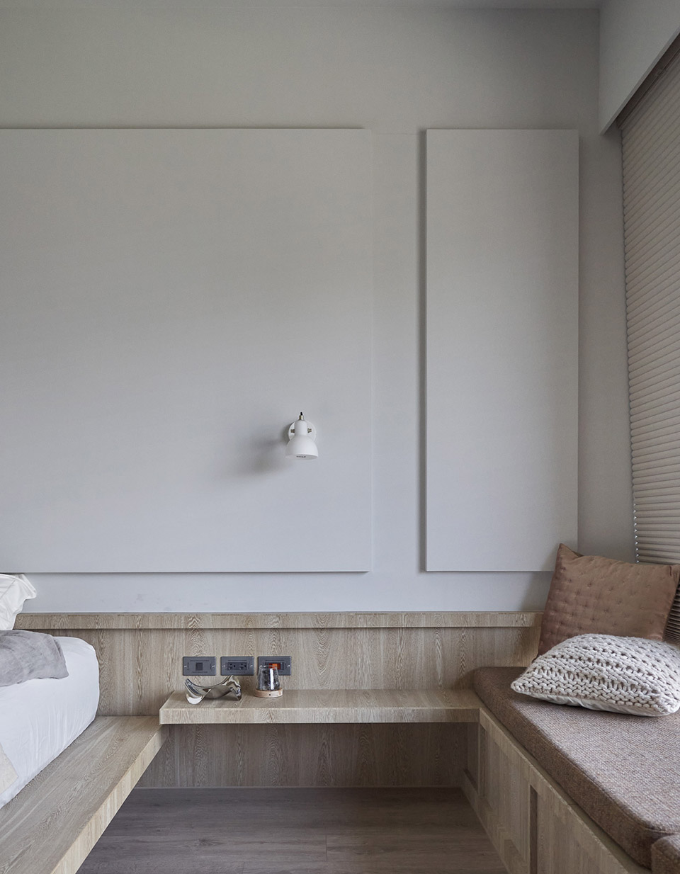 WARM GRAY by HAO Design - 谷德设计网