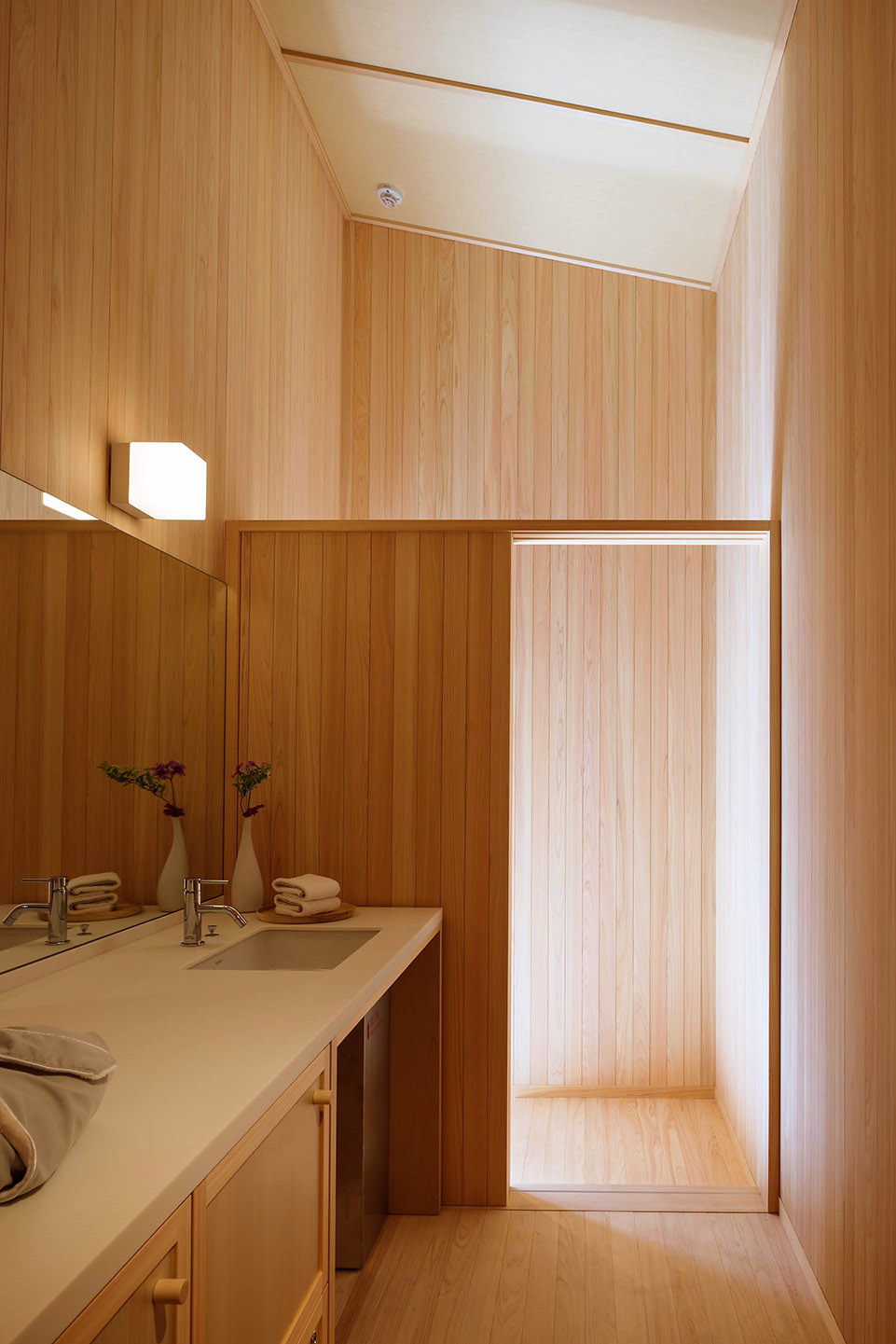 Shishi-Iwa House Unveils Hinoki House No.3, Designed by Pritzker Laureate Ryue Nishizawa - 谷德设计网