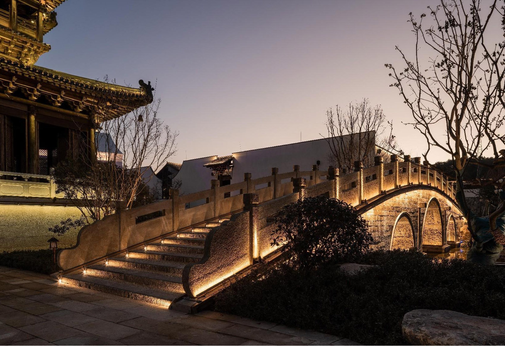 Baihe academy, Kaoting Ancient Street, Nanping by Hangzhou Liubai jian ...