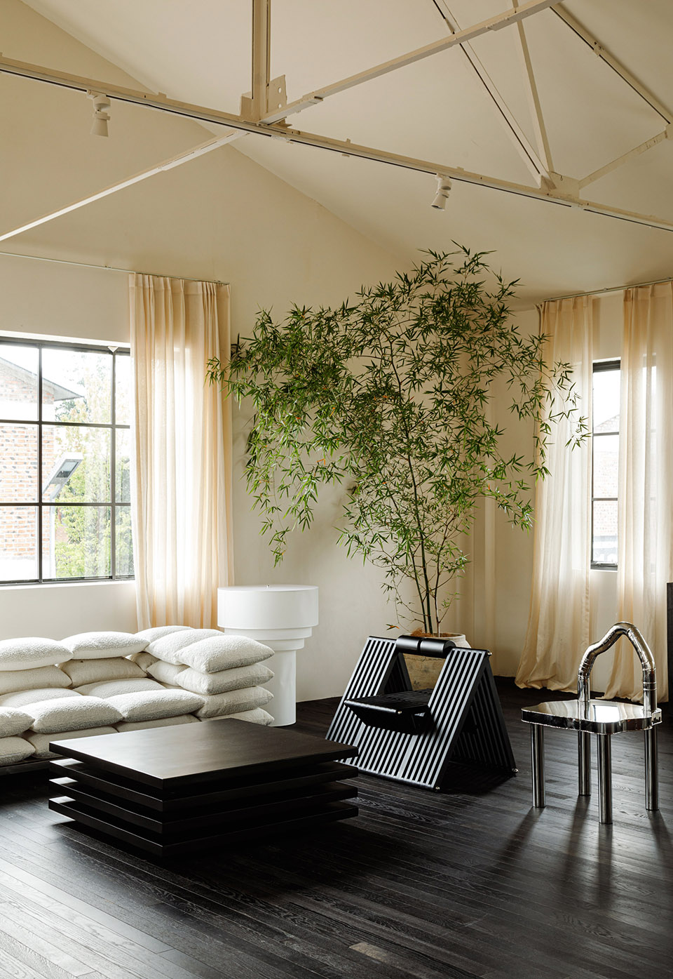 Beijing One Three Photography Studio by NOTHING DESIGN - 谷德设计网