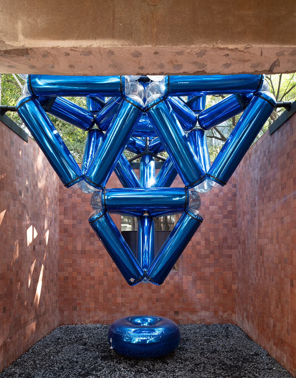 Pyramid Scope by People’s Architecture Office - 谷德设计网