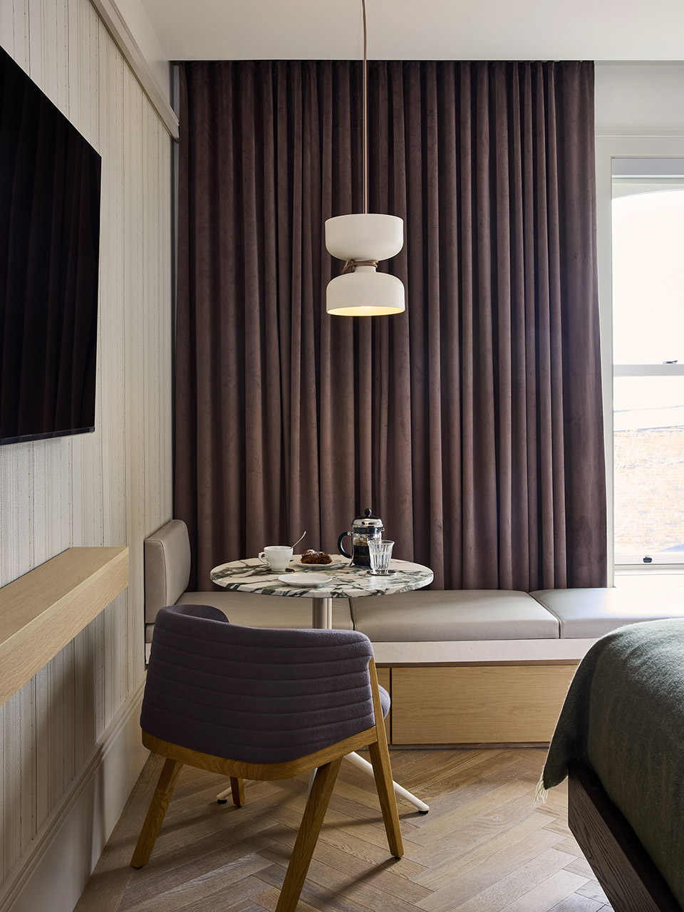 The Royal Hotel by Giannone Petricone Associates Inc. Architects - 谷德设计网