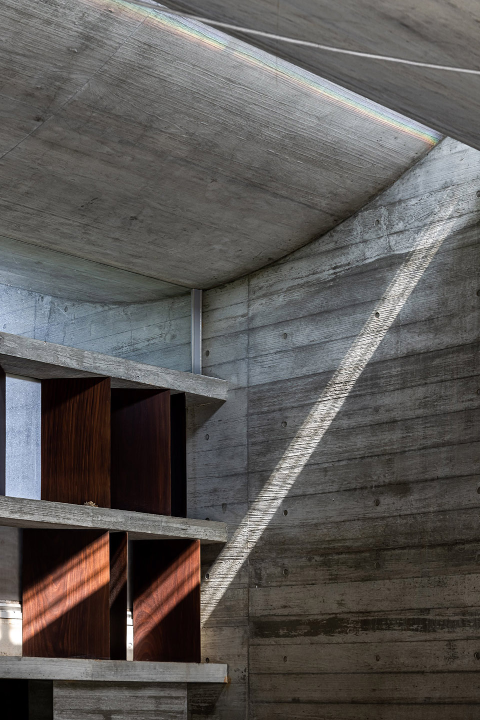 Watermoon Tea House by Behet Bondzio Lin Architekten - 谷德设计网