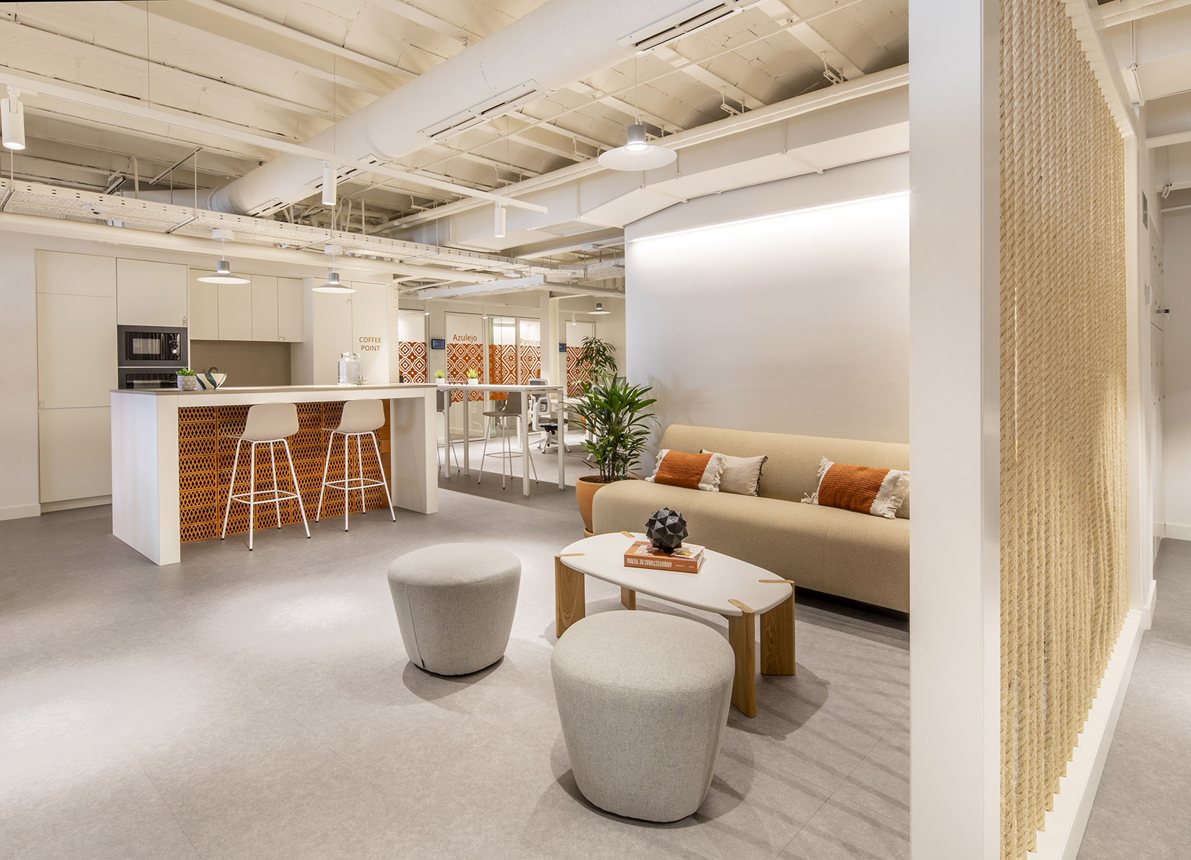 LOOM Ferreteria by Daniel Mòdol Urbanism + Architecture - 谷德设计网