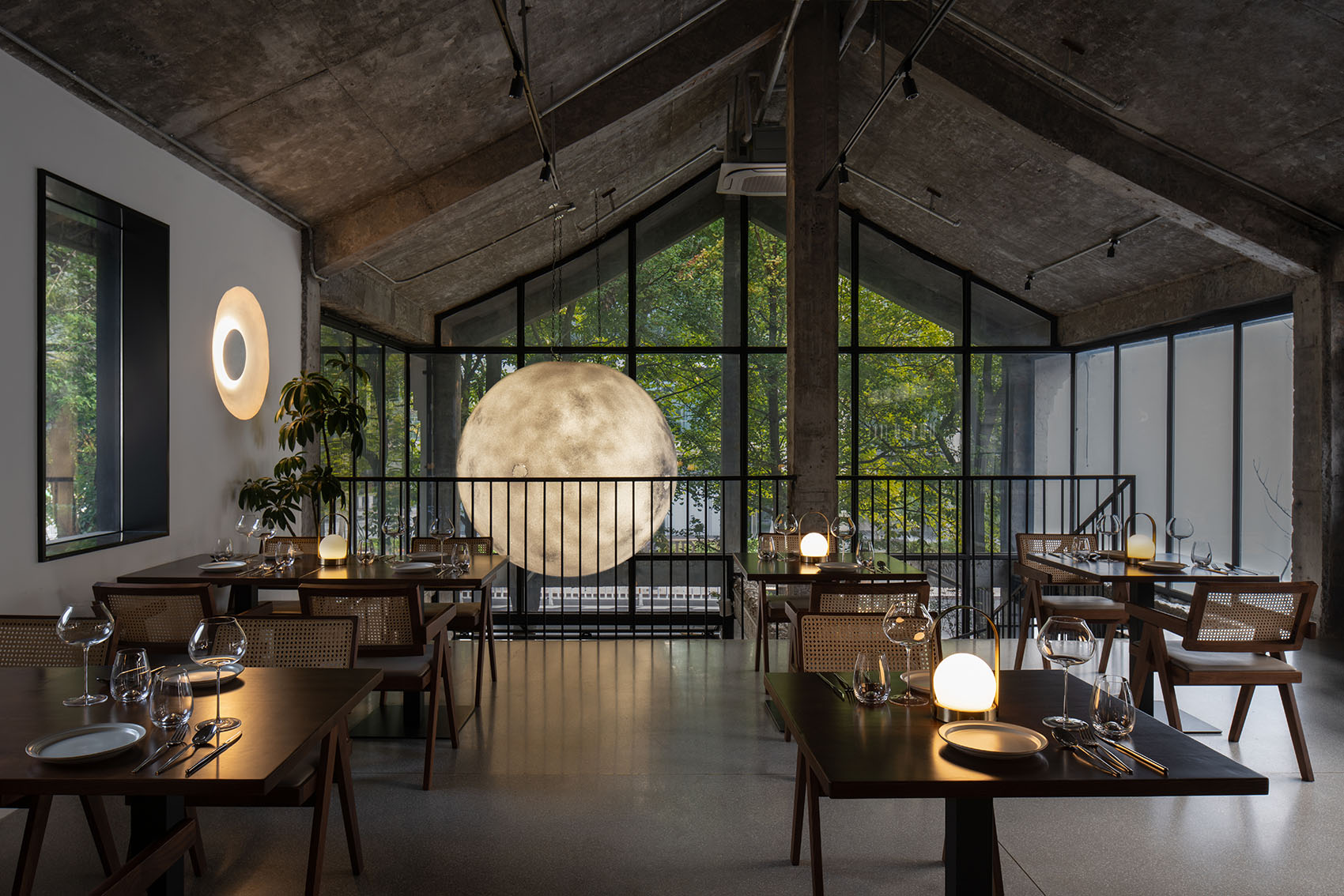 月下餐厅，杭州 / milanesi｜paiusco - 谷德设计网