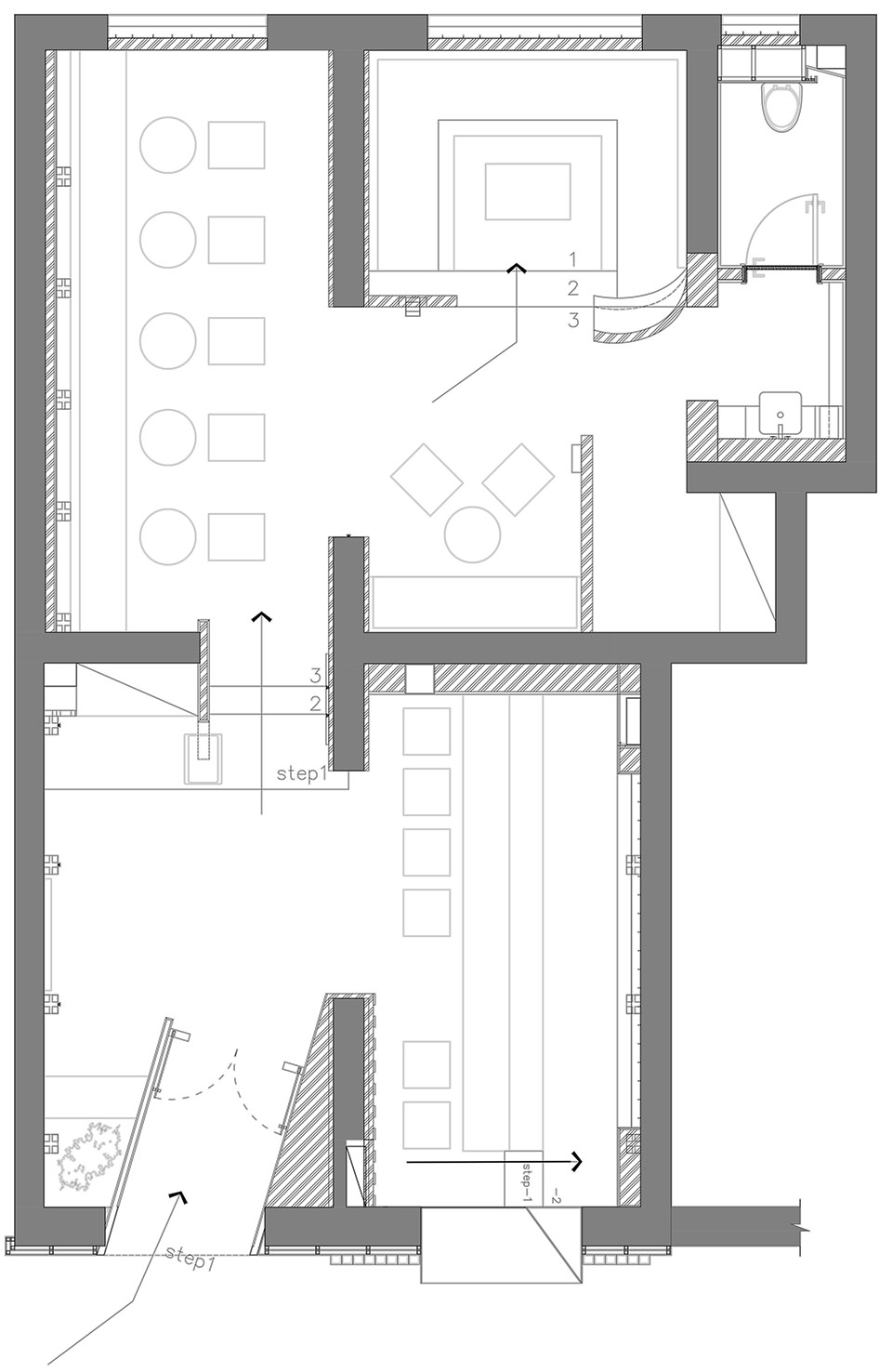 Urban Secret-Sihe Whisky & Cocktail Bar by HOOOLDESIGN - 谷德设计网